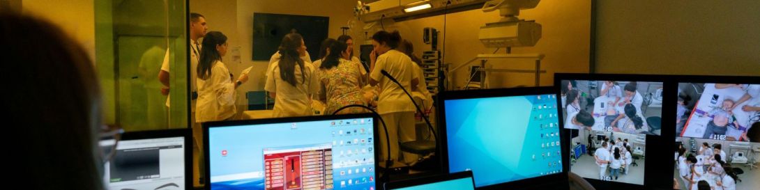 SJD Advanced Simulation Unit