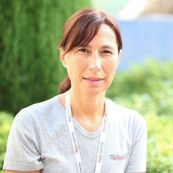 Eva Ferrer, docente en Medicina del Deporte SJD Formación