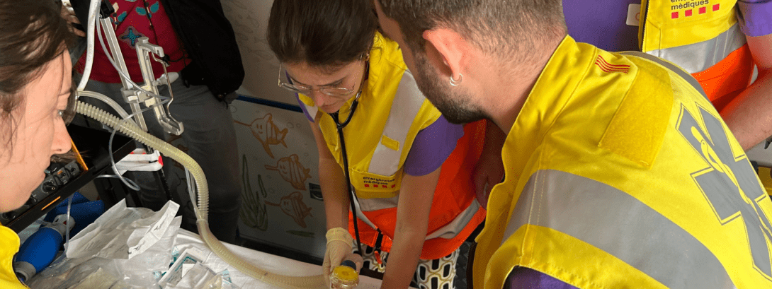 European Neonatal & Pediatric Transport Course | SJD Education