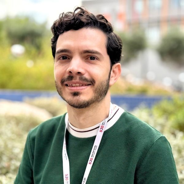 Didac Casas Alba | SJD Formación