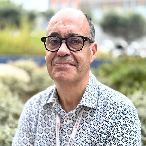 David Moreno Romo | SJD Formación